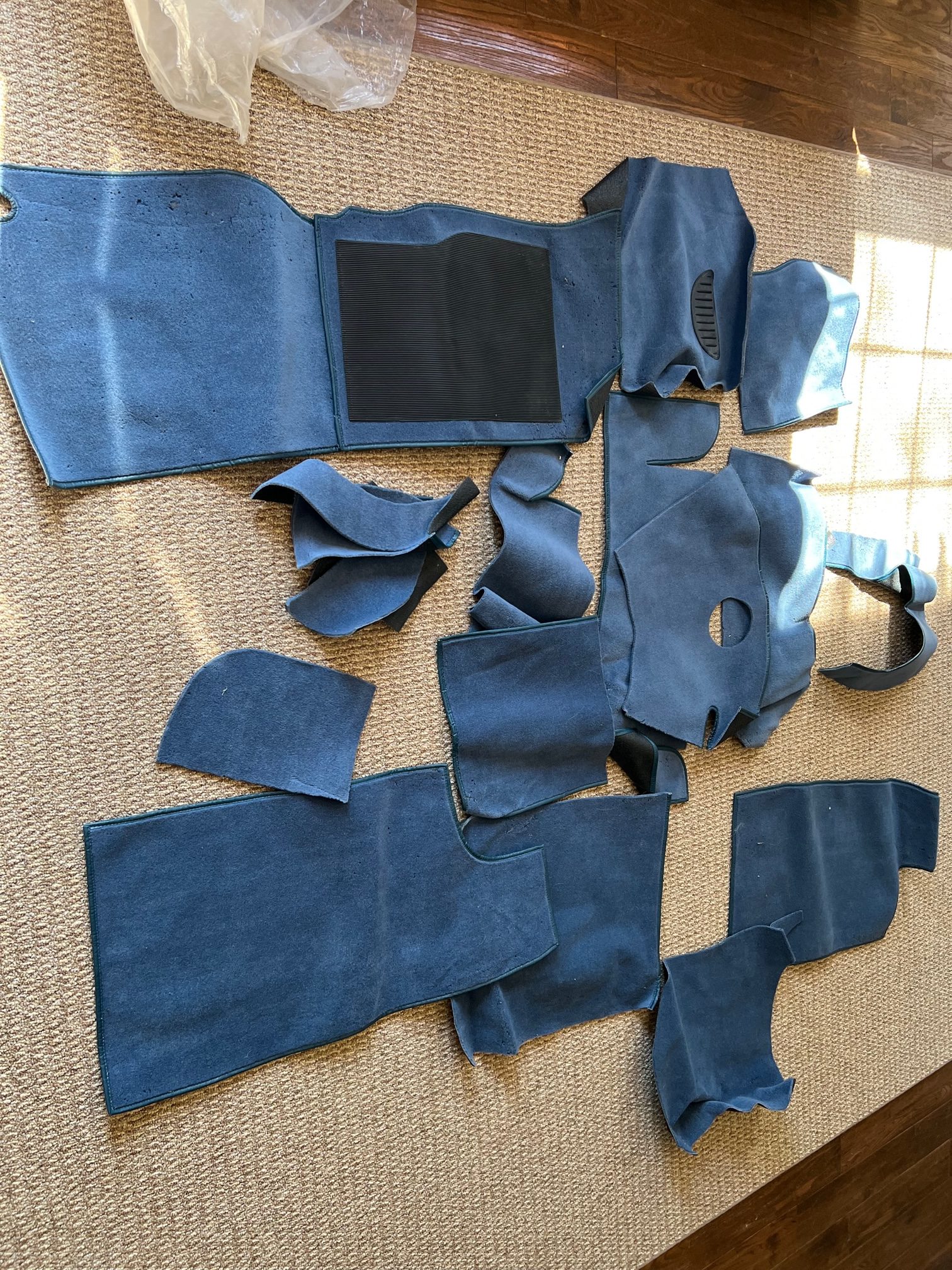 TR3 new interior - Seats and Carpet $500 for both or individually : TR2 ...